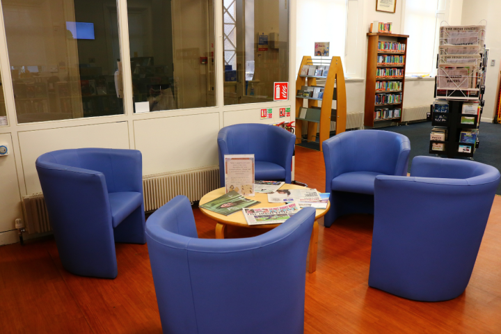 Dundrum Library | dlr LIBRARIES